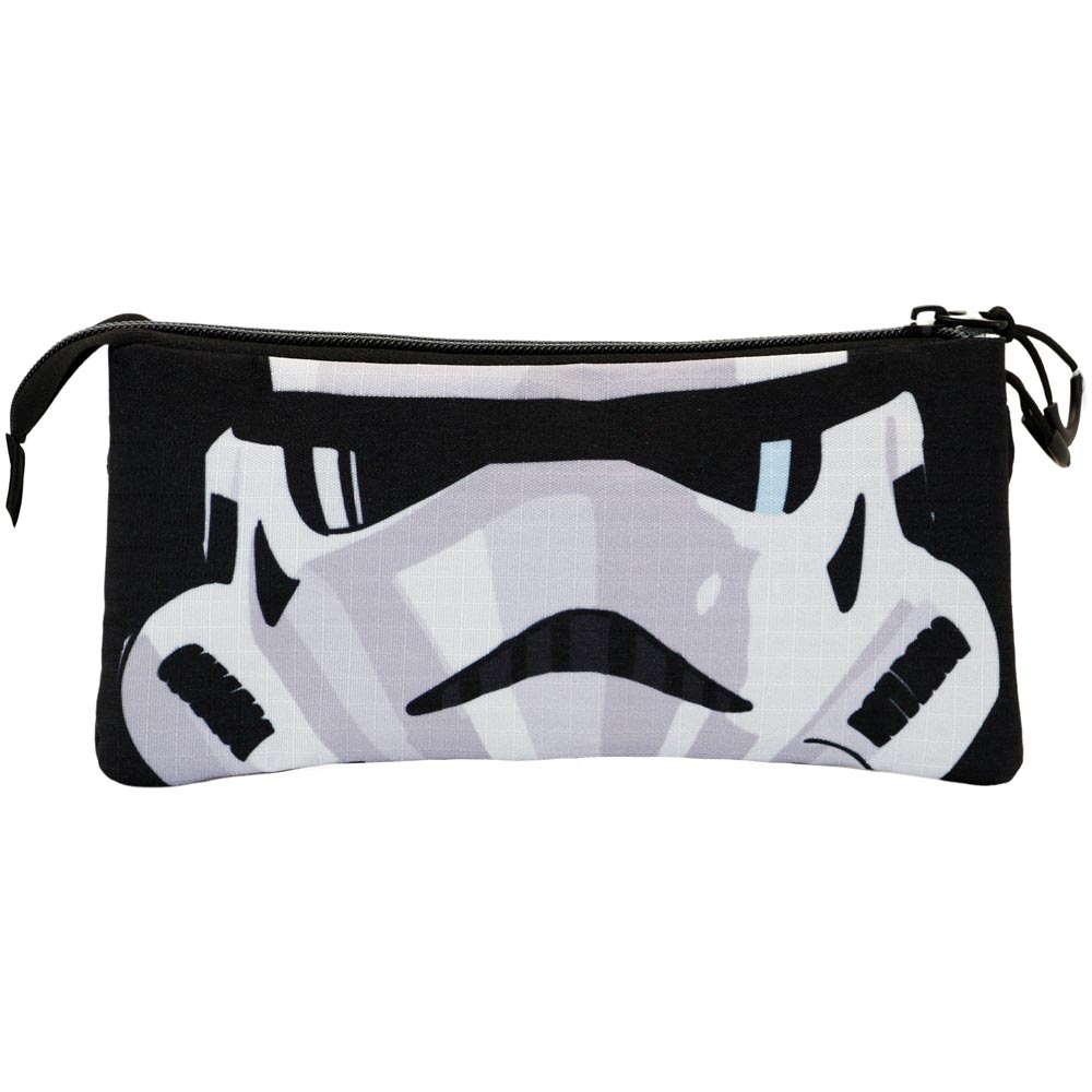 ECO Triple Pencil Case Star Wars Trooper Online KARACTERMANIA